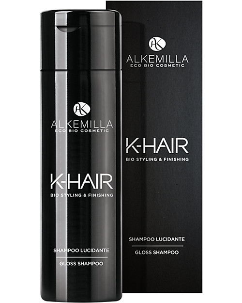 Alkemilla Bio Shampoo Lucidante, K-Hair - 250 ml unisex