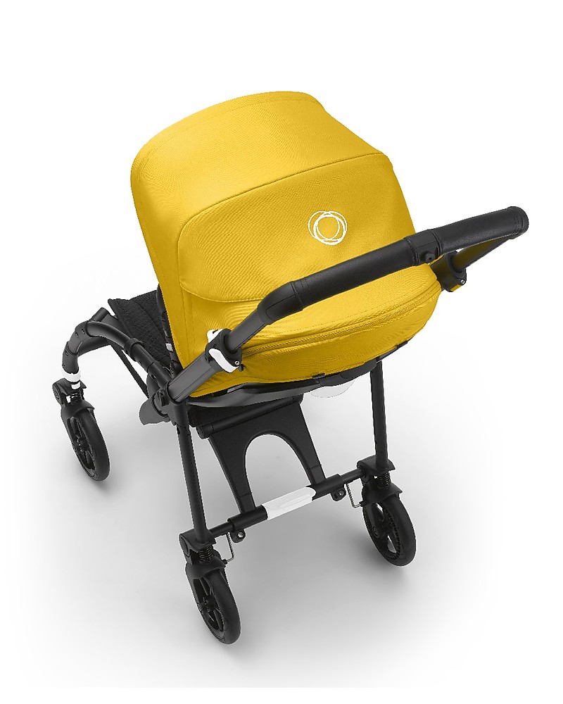 Bugaboo Bugaboo Bee 6 - Passeggino dalla Nascita ai 4 Anni - Telaio ...