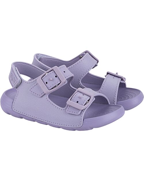 Igor Sandali Maui - Malva - Fatto in Spagna unisex (bambini)