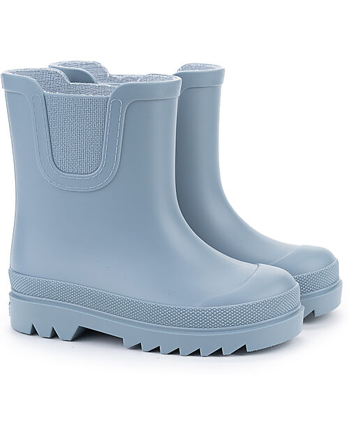 Igor Stivali Pioggia Tokio - Azzurro - Fatti in Spagna unisex (bambini)