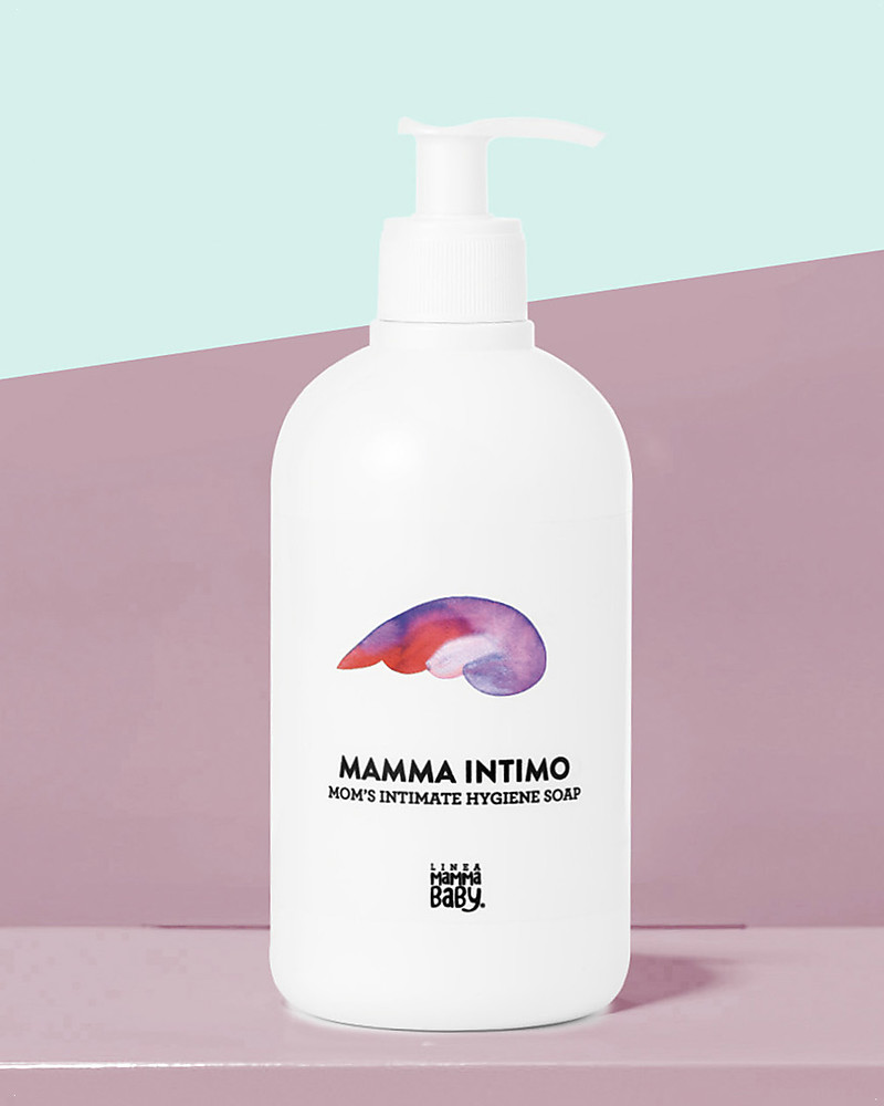 Linea Mamma Baby Intimo Mamma “Gelsomina” 500ml (calendula e bacche di ...