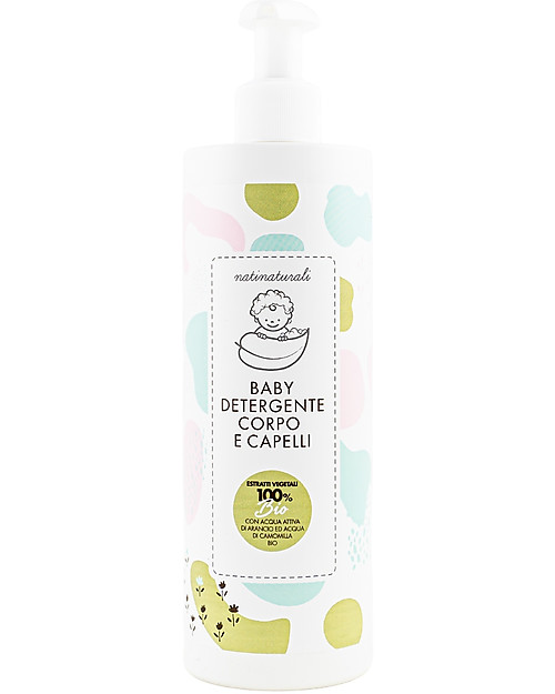 Suavinex Baby Detergente Corpo e Capelli 2in1 - 400ml - Arance e ...