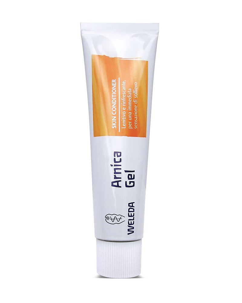 Weleda Arnica Gel, 25 gr - Per contusioni ed ematomi unisex